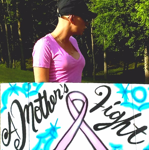 Fundraiser for Renee Sergisson by Angela Distefano : A Mother's Journey ...