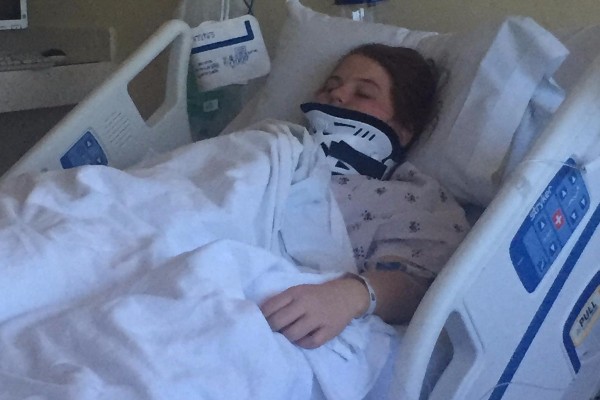 Fundraiser by Mia Pennell Whitener : Praying for Alyssa