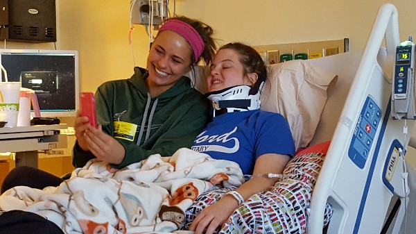 Fundraiser by Mia Pennell Whitener : Praying for Alyssa