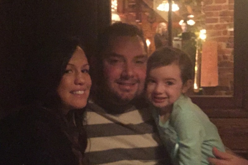 Fundraiser for Kristy Maness by Lindsay Dalius : Gabe Maness Family ...