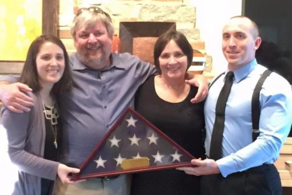 Fundraiser for Susan Woolsey by Ryan Miller : Ashley's Funeral