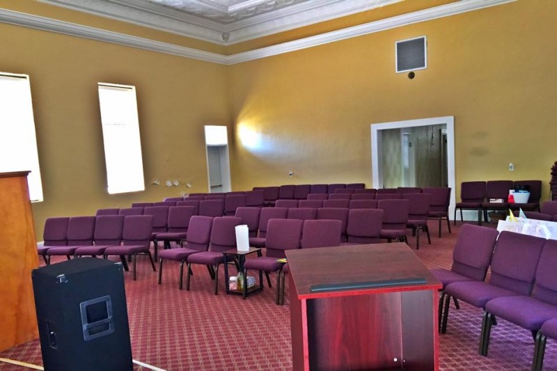 Fundraiser for Brandon Moore by Kwinetta Moore : DPM New Sanctuary