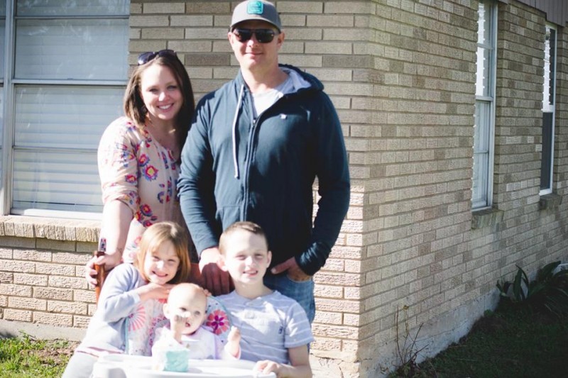 Fundraiser for Ashley Sefcik by Suzi Embessi Sabo : Ashley Sefcik's ...