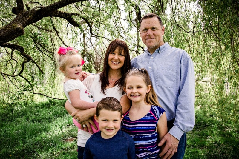 Fundraiser by Amy Putz : Keith's Promise