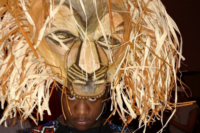 Fundraiser by Mark Maltby : Aycock Lion King Musical