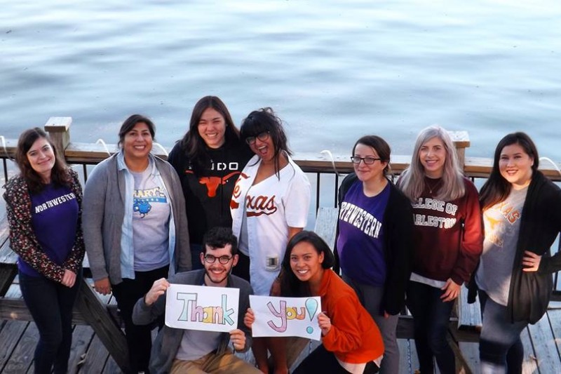 Fundraiser by Kathy Zarate : College Readiness Scholarships