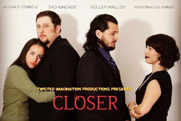 Fundraiser by Tad Kincade : Help put on Production of Closer