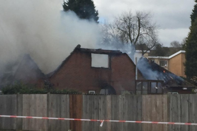 Fundraiser by Eleanor Garth : Help Out Chesham Fire Victims