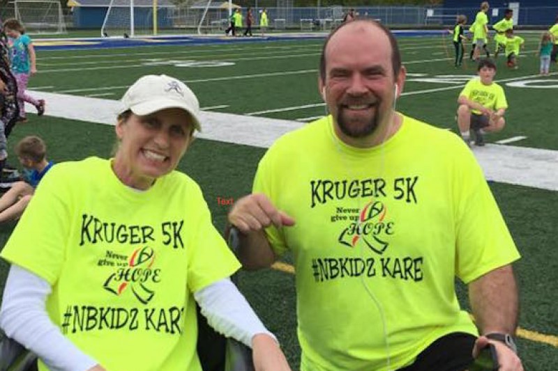 Fundraiser for Maria Kruger by Judy Handley Zabicki : Maria Churchill ...