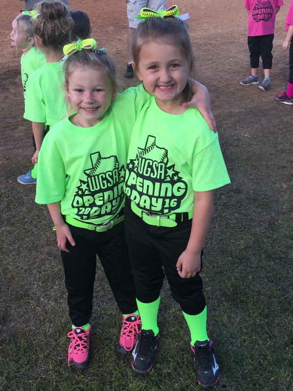 Fundraiser by Toby Notter : Willis Girls Softball 6u All Stars