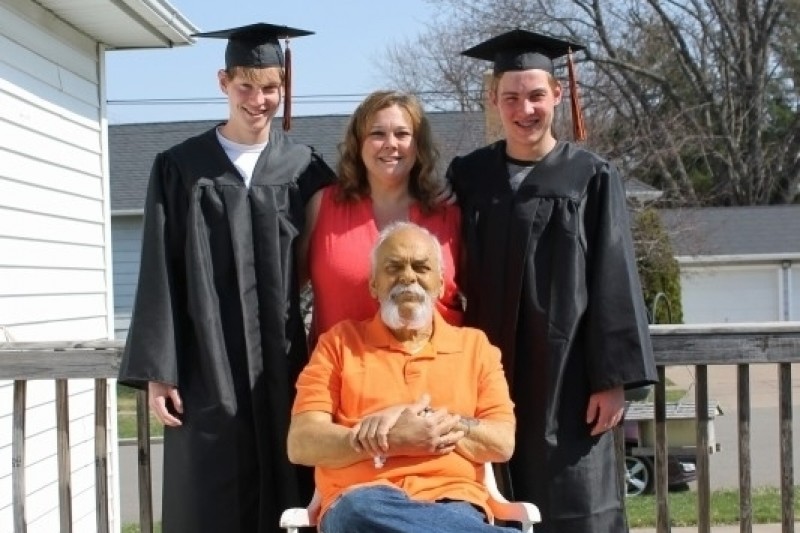 Fundraiser for Heidi Metz by Scott Berg : Metz's Family Fund