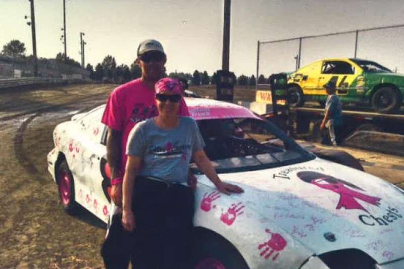 Fundraiser for Jamie dimeo by JENNI SHERRILL : Nylee Boyce DiMeo