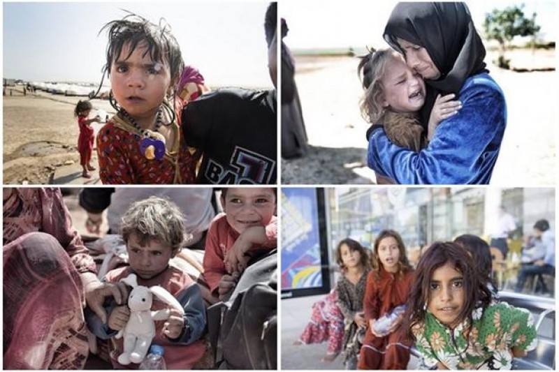 Fundraiser by Jennifer Alpert : Running for 'One Refugee Child'