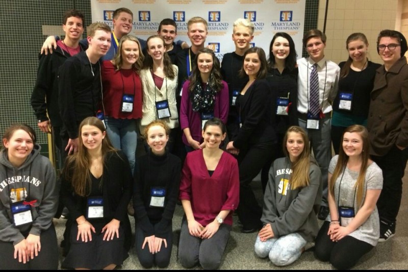 Fundraiser by Bridget Fogarty Wetzel : International Thespian Festival