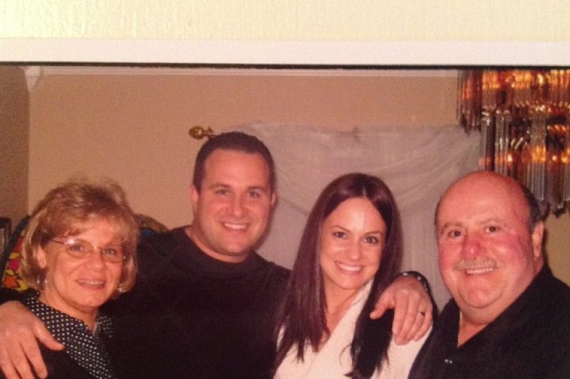 Fundraiser for Michelle Ranieri by Jill Rizen : Bob Ranieri Sr ...