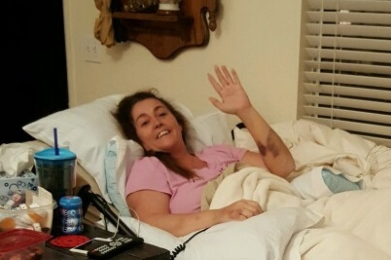 Fundraiser for Christy Gilbert by Stacey Stockton : Bring Christy ...