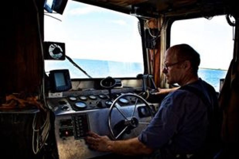 Fundraiser for Roland Briggs by Llana Nixon : Lost at sea... and lost ...