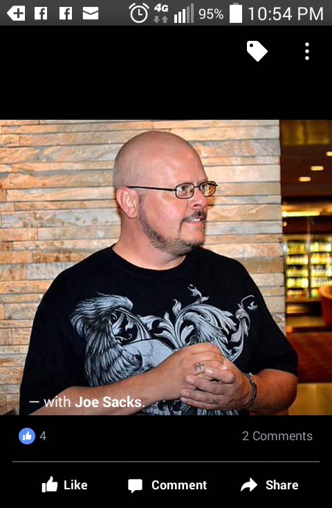 Fundraiser for joe sacks by Eddie Burke : joe sacks needs our help