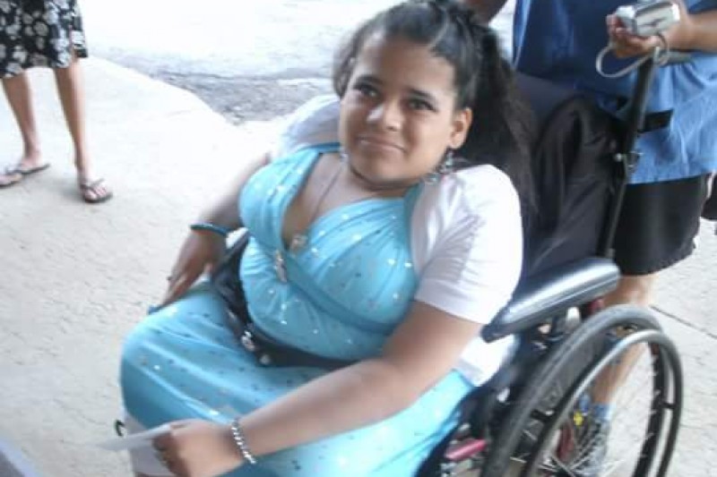 Fundraiser for Athena Rivera by Athena Rivera : JUSTINE'S FUNERAL EXPENSES