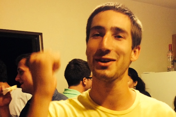 Fundraiser by Kevin Anderson : Elliot Hinton