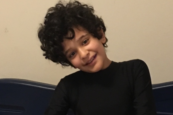 Fundraiser by Dina Mousa : Stem Cell Therapy for Hannah