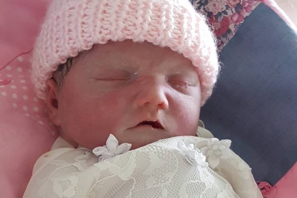 Fundraiser by Brandy George-Gleason : Baby Kinsley and Merrell Family