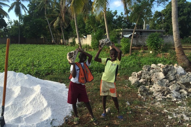 Fundraiser for Susie Reyes by Angie Reyes : Building a solid foundation