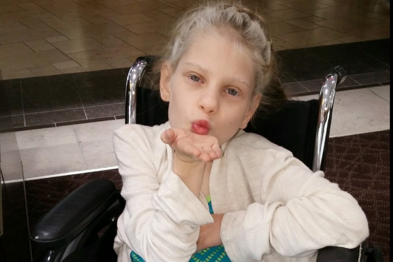 Fundraiser for Sarah Sluder by Leslea Chaffin Pedersen : Aurora's Final ...