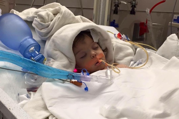 Fundraiser by julienne Frederico : Help Hayden