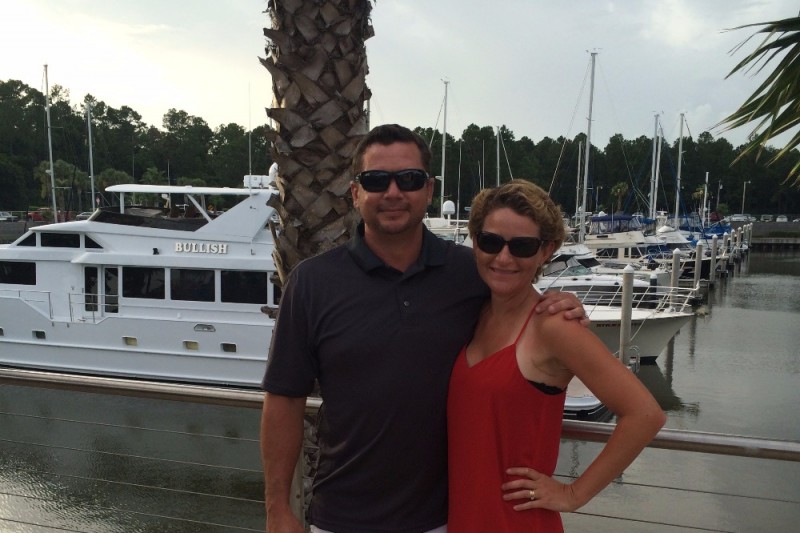 Fundraiser for Matt Hannon by Kevin Bradley : Matt Hannon & Family