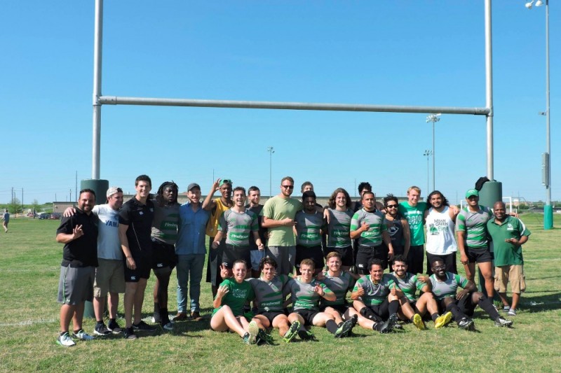Fundraiser for Daniel Curl by Joe Scopelite : UNT Rugby Trip to Nationals