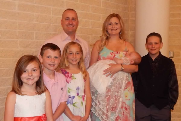 Fundraiser for Erin Krug by Melanee Schneider : Chief Randall Krug