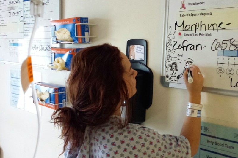 Fundraiser by Sarah Riccio : Sleepless in Astoria