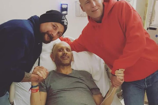 Fundraiser by Jamie Williamson : helping mike