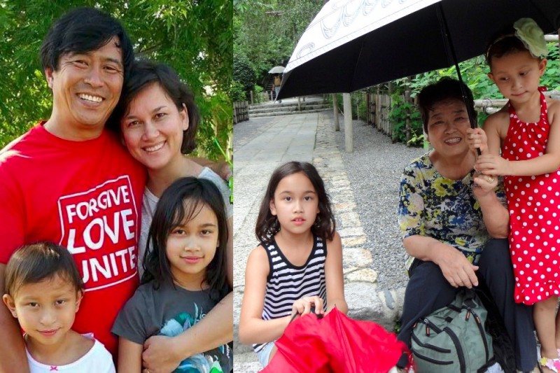 Fundraiser for Kenzo Tanaka by Tasnah Moyer : Love for Kenzosan and His ...