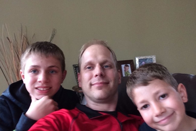 Fundraiser by Ray Holloway : Me and HSCT for MS; The Fight