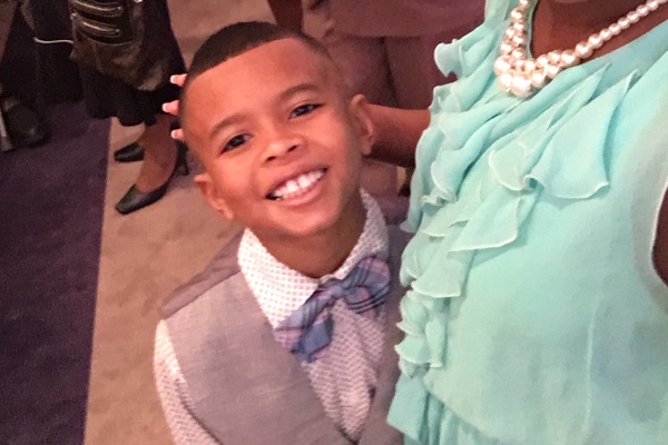 Fundraiser for Isaiah BusyKickin'Butt Thacker by Sherron Brown : Isaiah ...