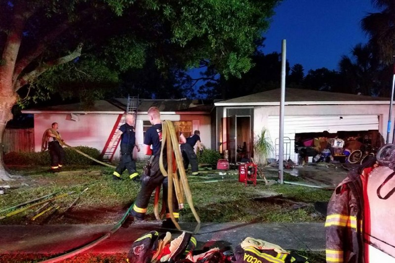 Fundraiser for Annette Teague by Marcie Dearth : Teague House Fire ...