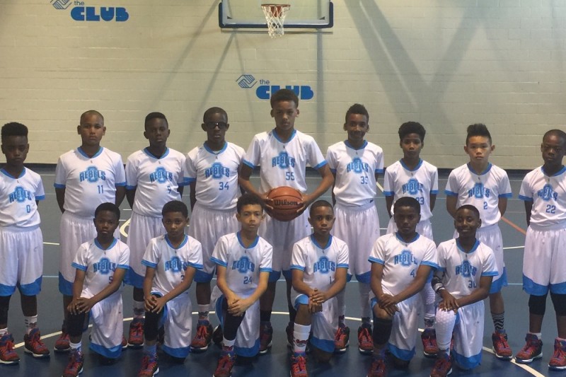 Fundraiser by Ryant Diew : Oakland Rebels 11U Black