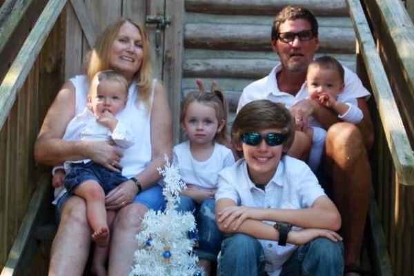 Fundraiser by Mark DeRose : Kim's double lung transplant