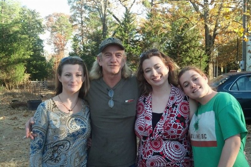 Fundraiser by Chancey Gallant : Help me pay for my Daddy's funeral
