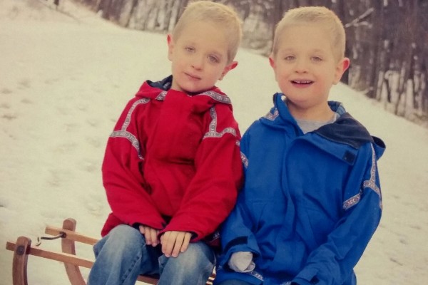 Fundraiser for Colin Gillis by Erin Harlan : Gillis Boys to Allergy Clinic