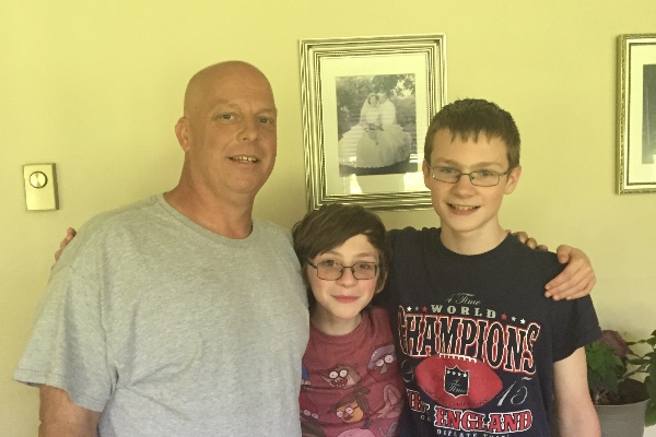 Fundraiser for Faith Gydus by Christine Guerrera : Support Kevin Gydus ...