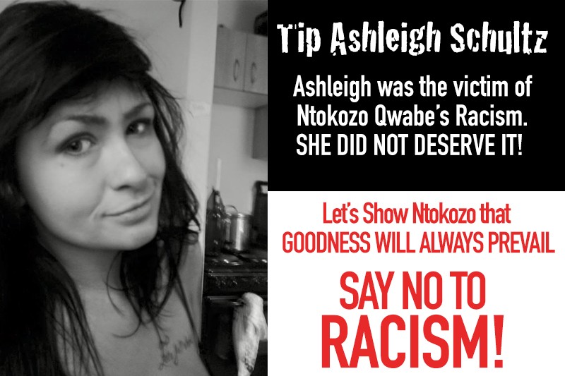 Fundraiser by Ernst Shea-Kruger : Tip Ashleigh Schultz:Qwabe's Server