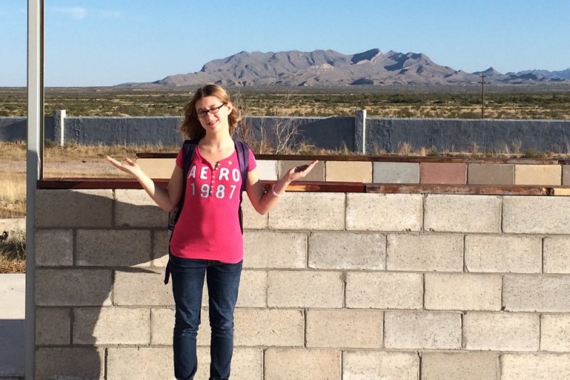 Fundraiser by Holly Reiss Floyd : Morgan's Mission trip to Mexico
