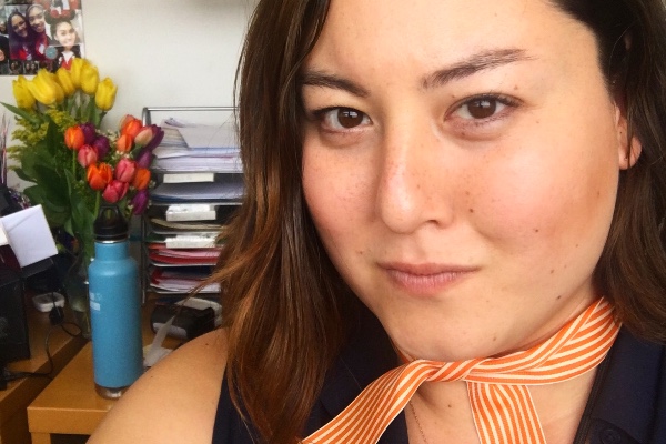 Fundraiser by Nori Reed : Help Nori Get to Amsterdam