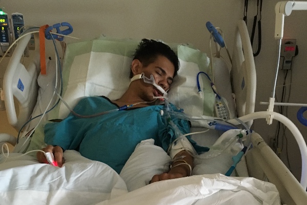 Fundraiser for Christopher d'Alessio by d'Alessio Christopher : Help ...