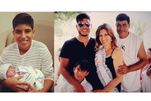 Fundraiser for Omar Gamboa by Pablo A Bregolat : Love & Support for ...