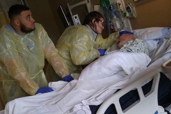 Fundraiser for Mary Ackerson by Bia Wiefering : Chip's Memorial Services