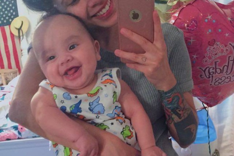 Fundraiser for Jamie Jeffcote by Natasha Collins : Baby Charlie's ...